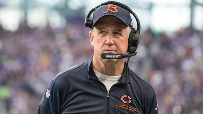 Bears : John Fox enfin libéré – Latest Huddle
